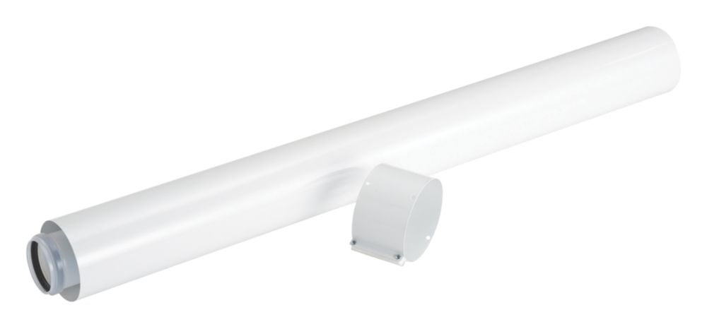Worcester Bosch Extension 125mm x 1000mm - Screwfix