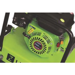 Zipper ZI-RPE120GY 5.5hp Petrol Compactor 620mm x 450mm - Screwfix