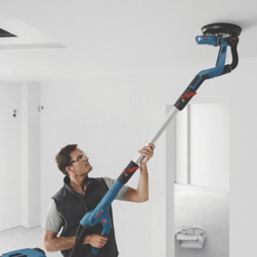Bosch Expert C470 180 Grit 18-Hole Punched Plaster & Drywall Sanding ...