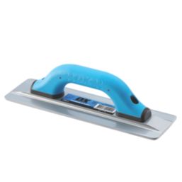 OX Pro Magnesium Float 12" x 3¼" - Screwfix