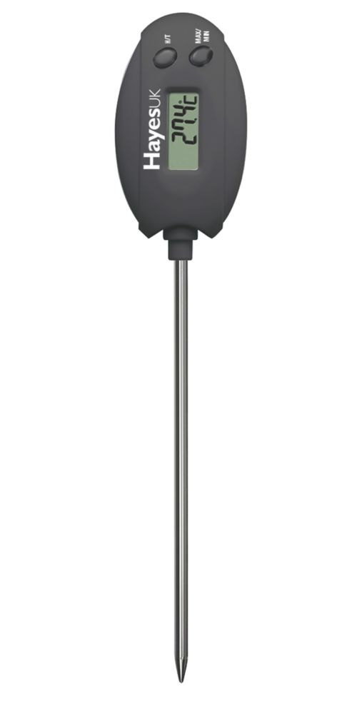 Thermometers | Testing Equipment | Screwfix.com