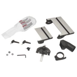 Draper 98525 4" 500W Brushless Electric Belt & Disc Sander 230V - Screwfix