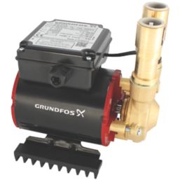 Grundfos 96787464 Regenerative Single Shower Pump 3.0bar - Screwfix