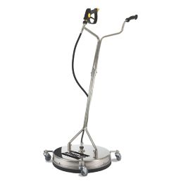 V-Tuf tufTURBO 522mm Pressure Washer Surface Cleaner - Screwfix