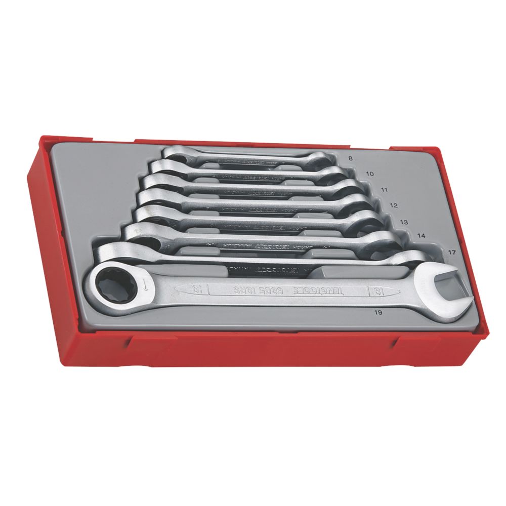 Combination Spanners | Sockets & Spanners | Screwfix.com
