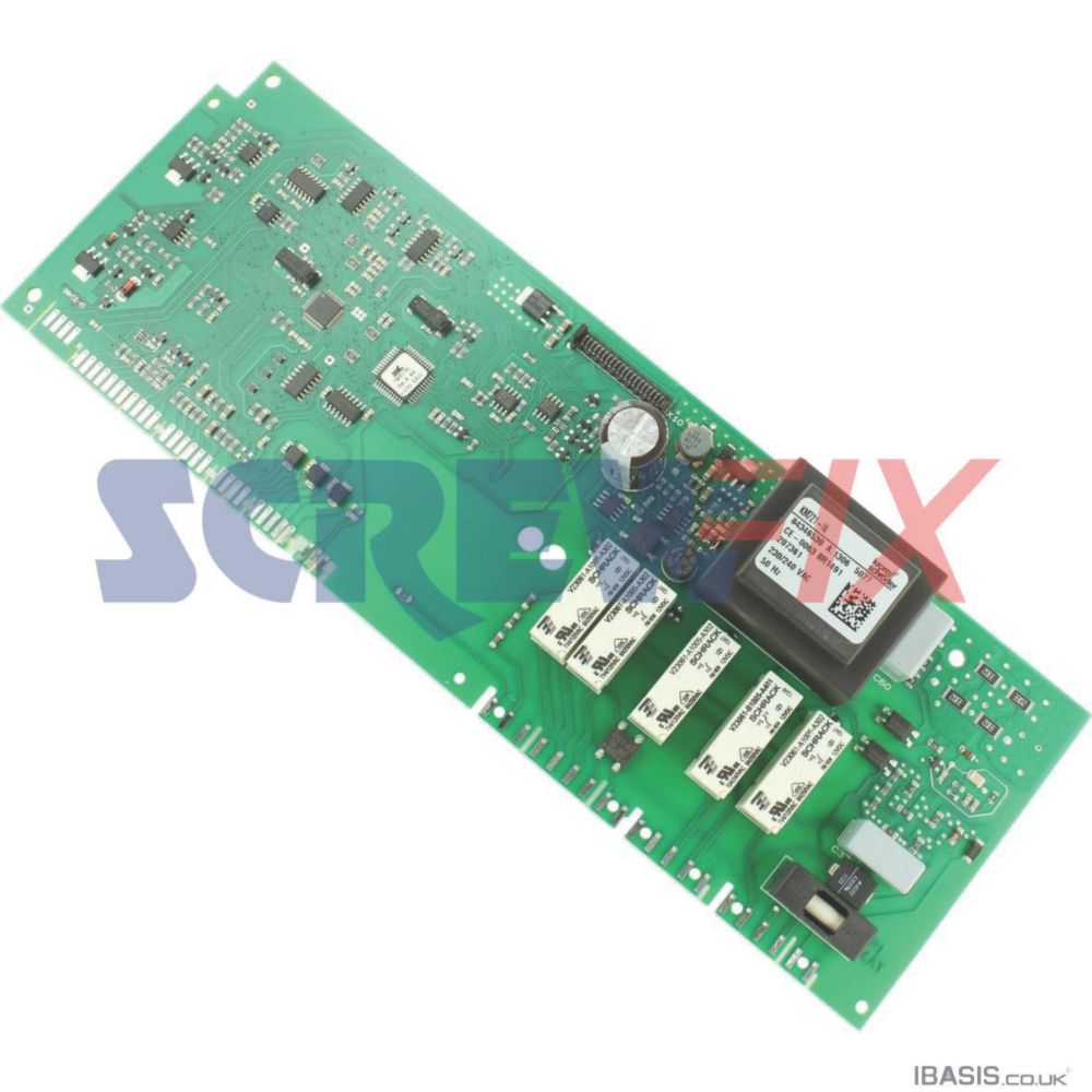 Ideal Heating 176984 I6 Primary Printed Circuit Board - Screwfix