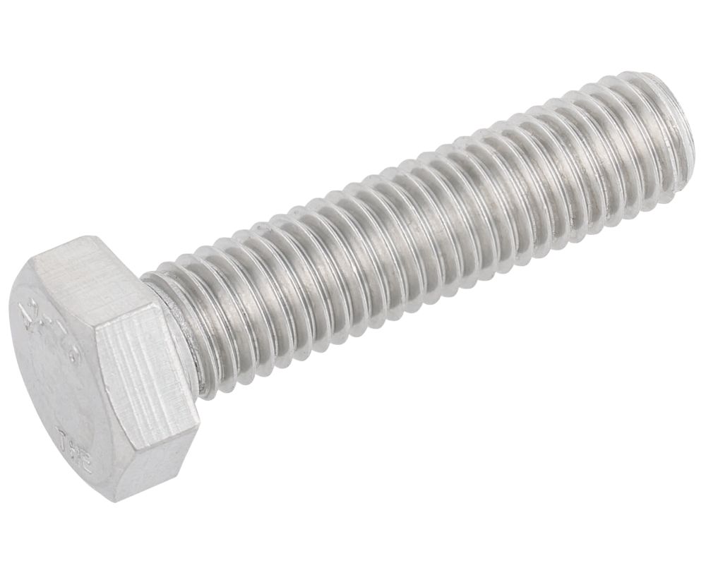50 mm M12 Bolts | Nuts, Bolts & Washers | Screwfix.com