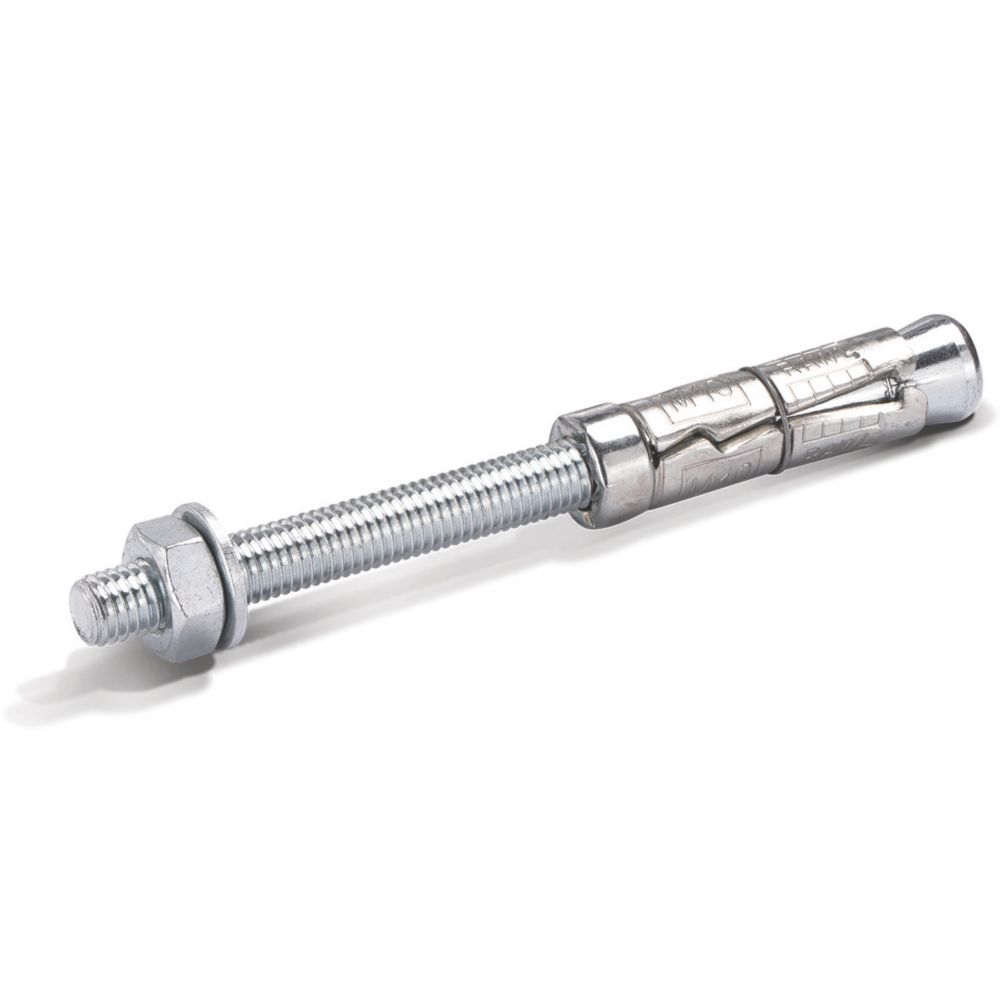 Rawlplug Fire Rated Projecting Shield Anchors R-RBP M10 x 90mm 50 Pack ...