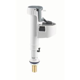 Flomasta Bottom-Entry Fill Valve 1/2" - Screwfix