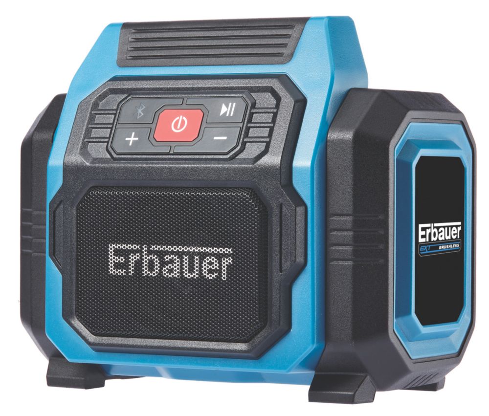 Erbauer Radios | Power Tools | Screwfix.com