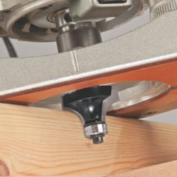 Trend 1/4" Shank Router Cutter Set 50 Pieces - Screwfix