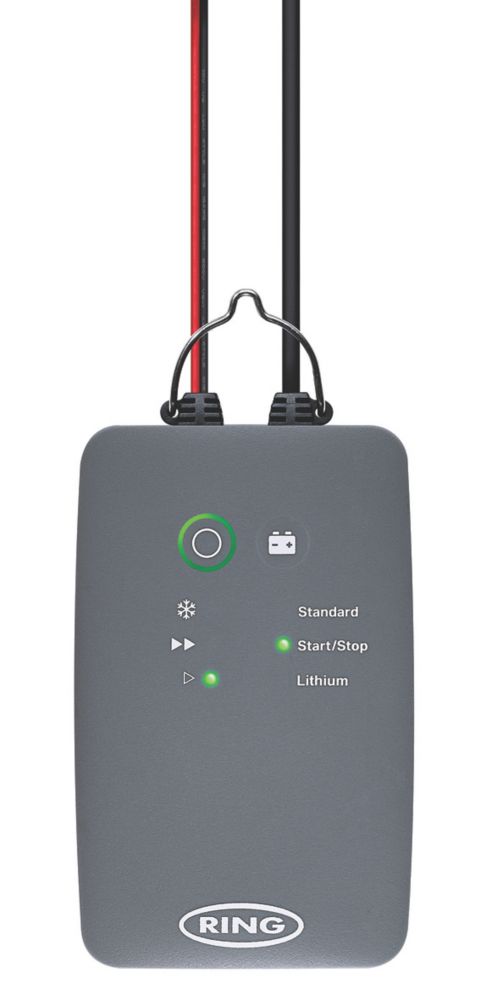 Car Battery Chargers | Battery Care | Screwfix.com