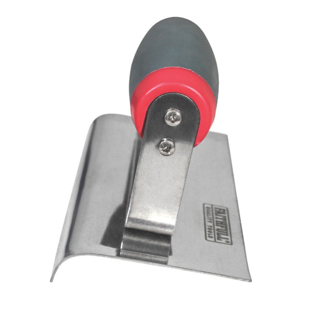 Screwfix concrete edging trowel store