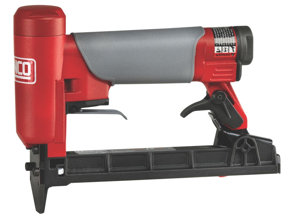 Senco SFT10XP-C 16mm Fine Wire Air Stapler | Nail Guns | Screwfix.com