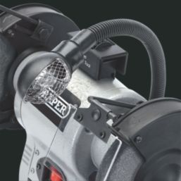 Draper 150mm Brushless Electric Bench Grinder 230V - Screwfix