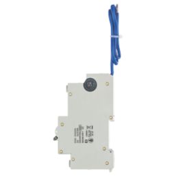 Lewden 20A 30mA SP Type B RCBO - Screwfix