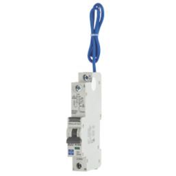 Lewden 20A 30mA SP Type B RCBO - Screwfix