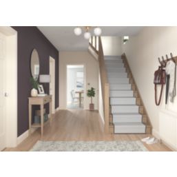 Dulux EasyCare Washable & Tough 2.5Ltr Decadent Damson Matt Emulsion ...