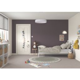 Dulux EasyCare Washable & Tough 2.5Ltr Decadent Damson Matt Emulsion ...