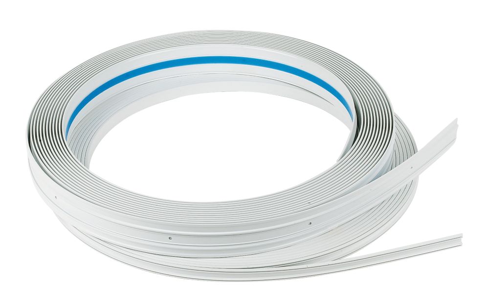 Schneider Electric Coiled Trunking 25mm x 16m - Screwfix