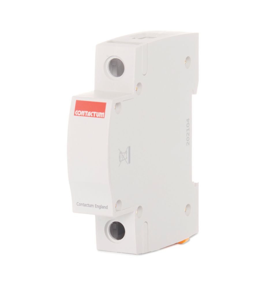 Contactum Defender Polycarbonate & ABS Plastic Consumer Unit Blank ...