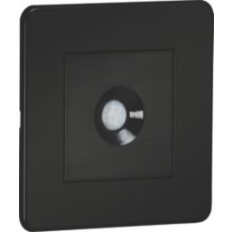Knightsbridge Modular Black PIR Sensor Module 120° - Screwfix