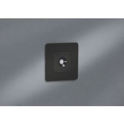 Knightsbridge Modular Black PIR Sensor Module 120° - Screwfix