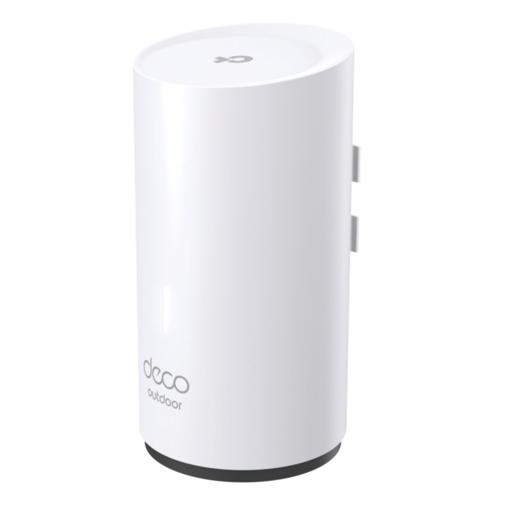 TP-Link Dual-Band Deco X50 Outdoor/Indoor Mesh Wi-Fi System White ...