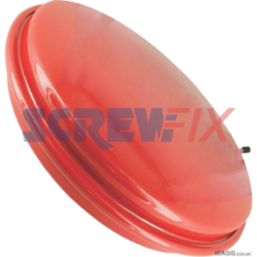 Baxi 248024 8Ltr Expansion Vessel - Screwfix