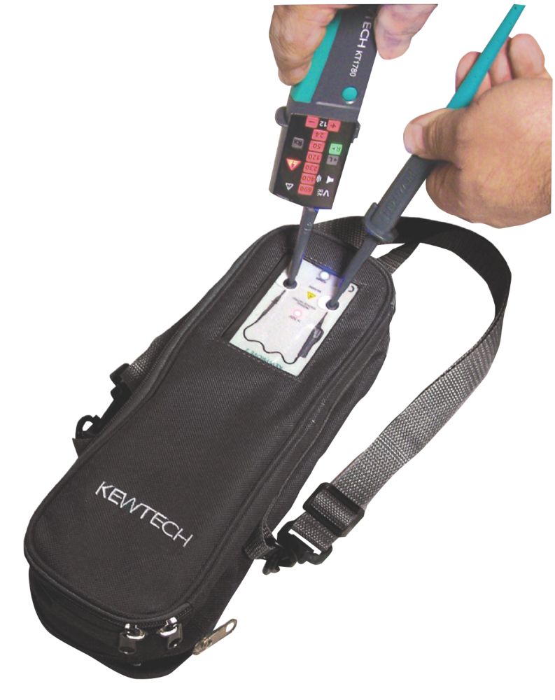 Kewtech KEWISO2 AC/DC Isolating Kit 690V - Screwfix