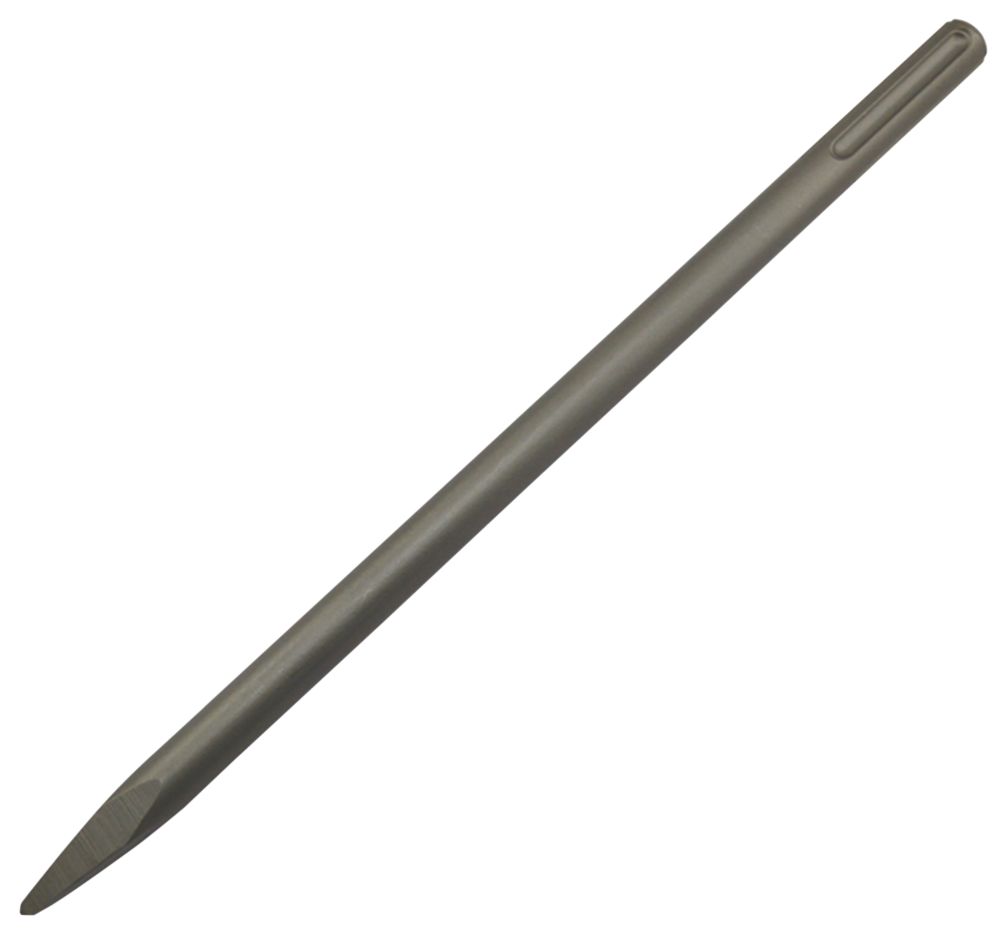 SDS Max Shank Point Chisel 400mm | SDS Chisels | Screwfix.com