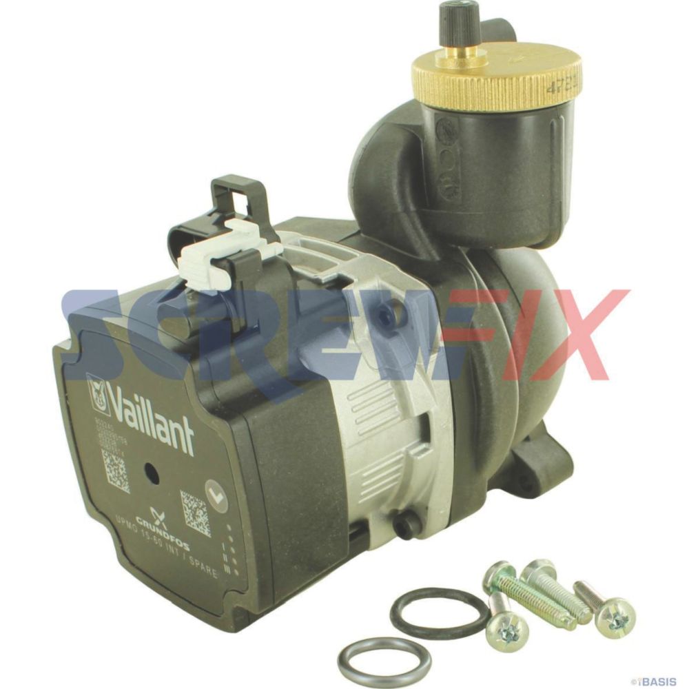 Vaillant 0010030634 Pump, high-efficiency - Screwfix