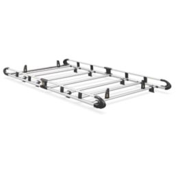 Van Guard Ford Transit 2014 on ULTI Twin Door Roof Rack - Screwfix