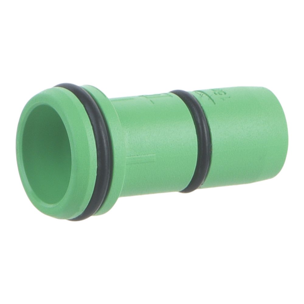 Flomasta NDSI15M1 Polybutylene & PEX Push-Fit Pipe Insert 15mm 10 Pack ...