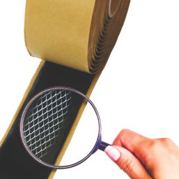 Metex RatTape Rodent Proofing Tape 5m x 50mm - Screwfix