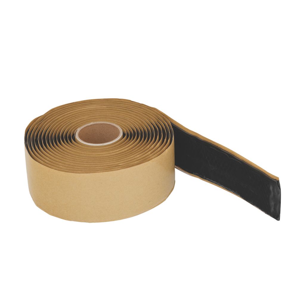Metex RatTape Rodent Proofing Tape 5m x 50mm - Screwfix