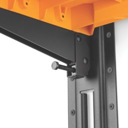 Toughbuilt StackTech Shelf System 50.8cm x 54.6cm - Screwfix