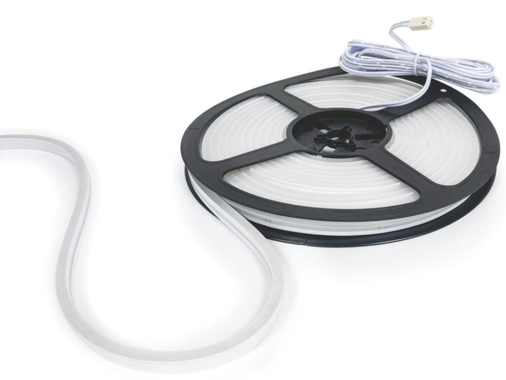 Sensio Radiant 5m LED Strip Light 24W 293lm - Screwfix