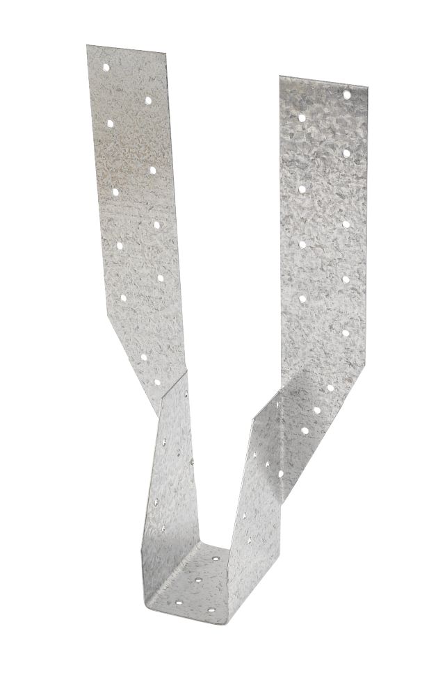 Sabrefix Girder Truss Shoes 50mm x 295mm 10 Pack - Screwfix