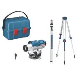 Bosch GOL 32D Automatic Optical Level - Screwfix