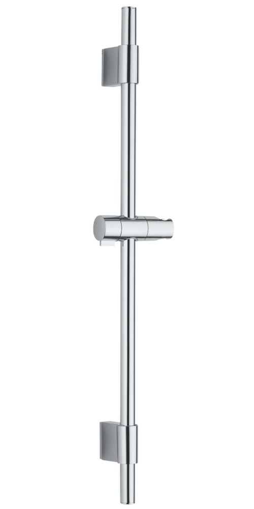Swirl Shower Riser Rails | Shower Kits & Riser Rails | Screwfix.com