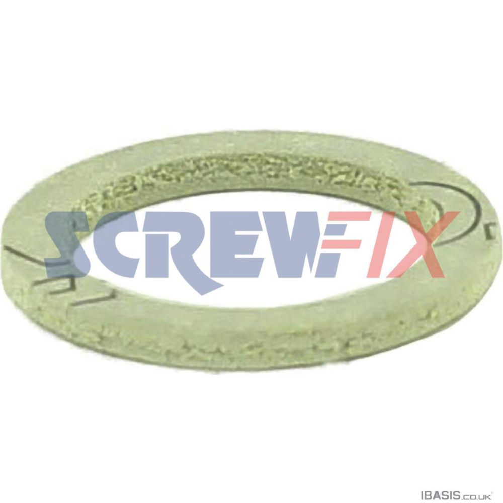 Worcester Bosch 87161156800 18.6 x 13.5 x 1.5 Washer - Screwfix