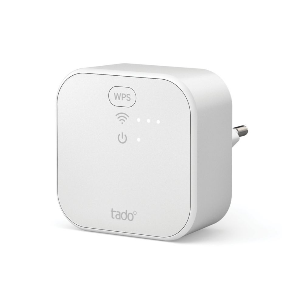 Tado X Bridge Smart Thread Border Router - Screwfix