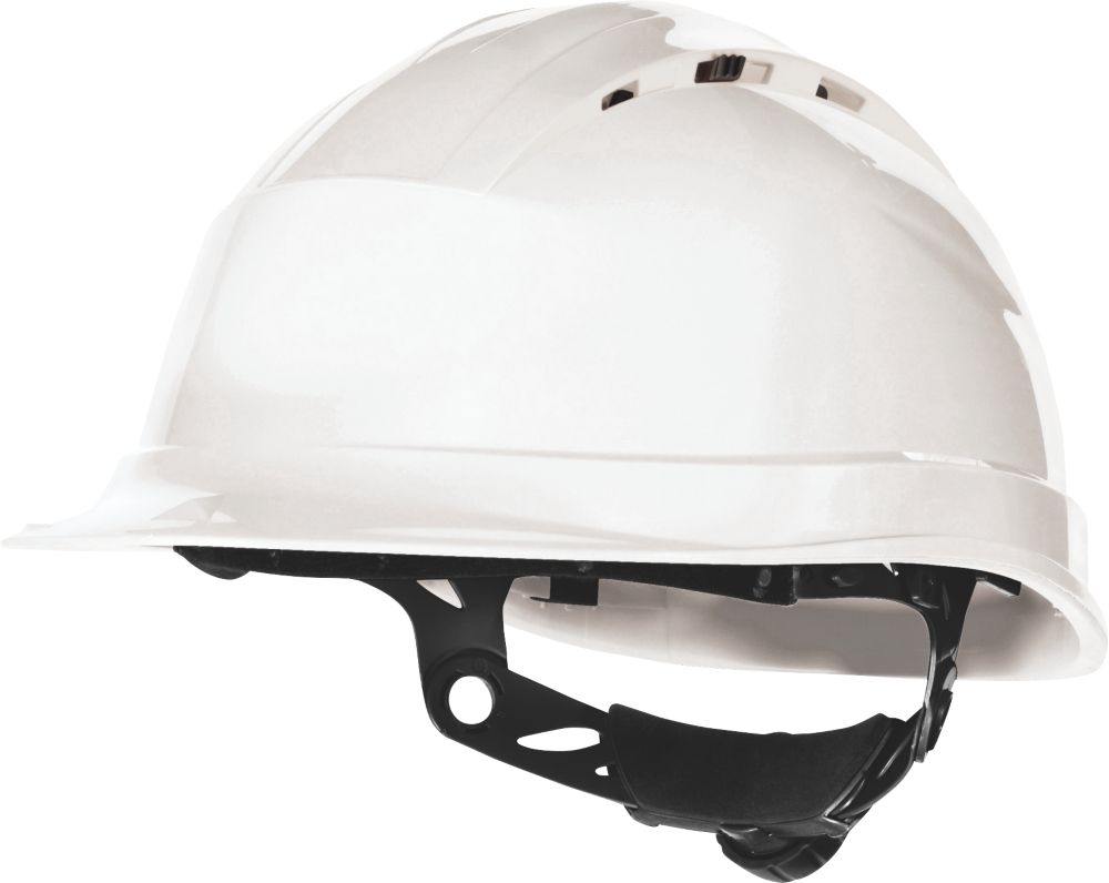 Delta Plus Hard Hats | Hard Hats & Face Shields | Screwfix.com