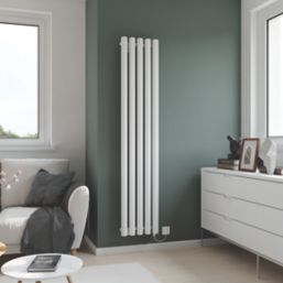 Ximax Erupto 1200W Electric Designer Radiator 1800mm x 360mm White ...