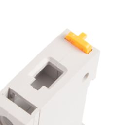 Contactum Defender Polycarbonate & ABS Plastic Distribution Board Blank ...