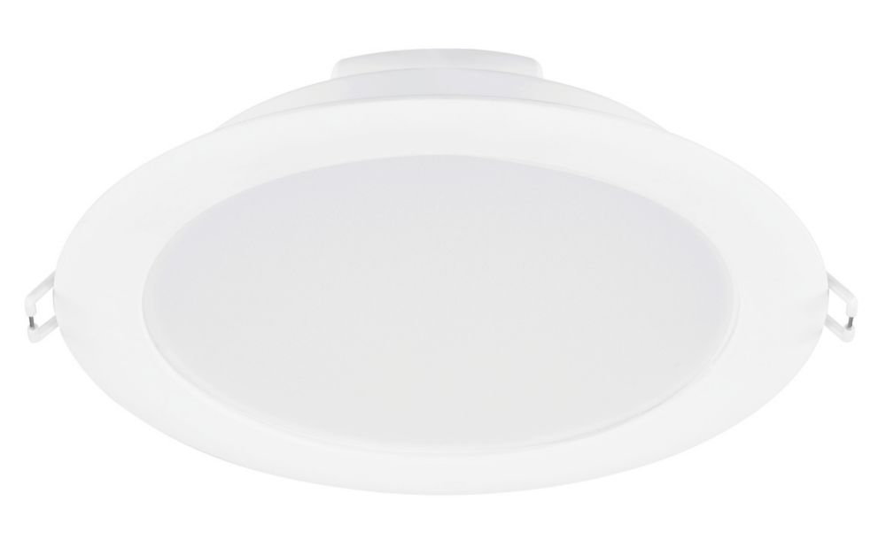 Sylvania Start Eco Fixed LED Downlight White 15W 1250lm | Commercial ...