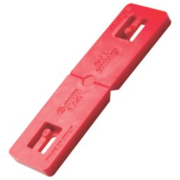 Easyfix Shims & Packers Set Assorted 200 Pieces - Screwfix