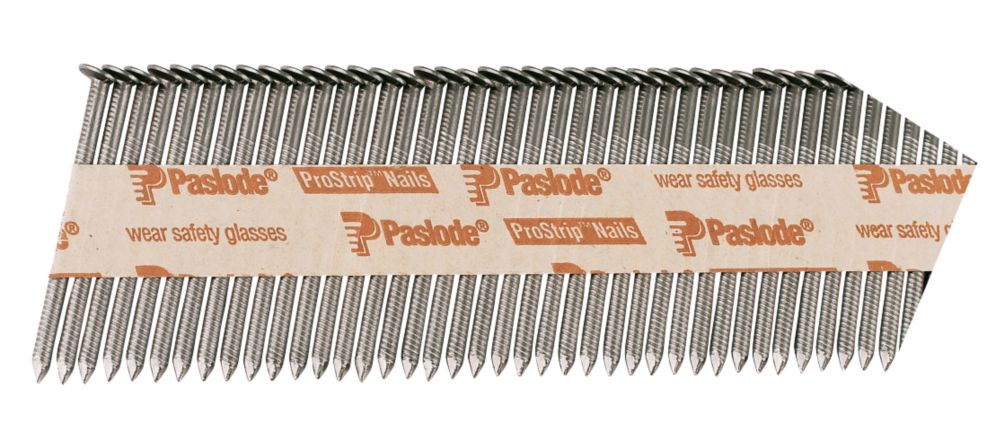 Paslode Hot Dip Galvanised IM350 Collated Nails 3.1mm x 90mm 1100 Pack ...
