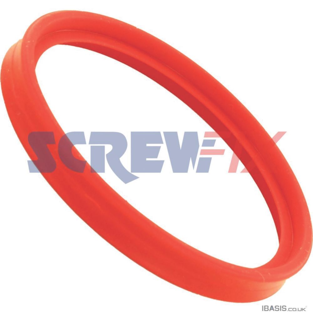 Vaillant 0020209348 DN 60 Silicone Lip Seal - Screwfix